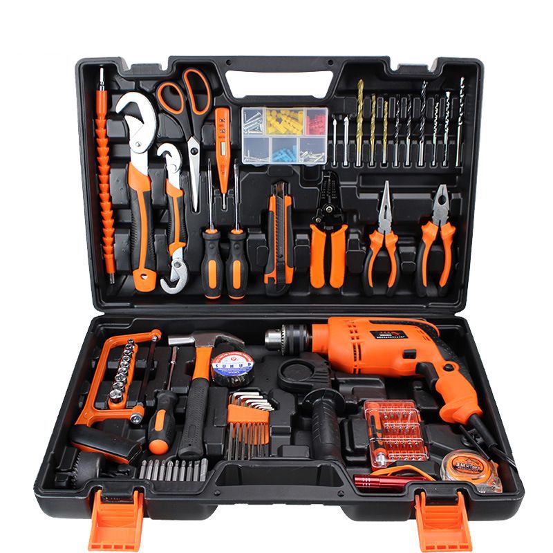 EZREN Tool Kit Set with Box EZ-4002 131in1 1 set