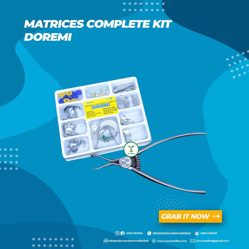 Matrices Complete Kit