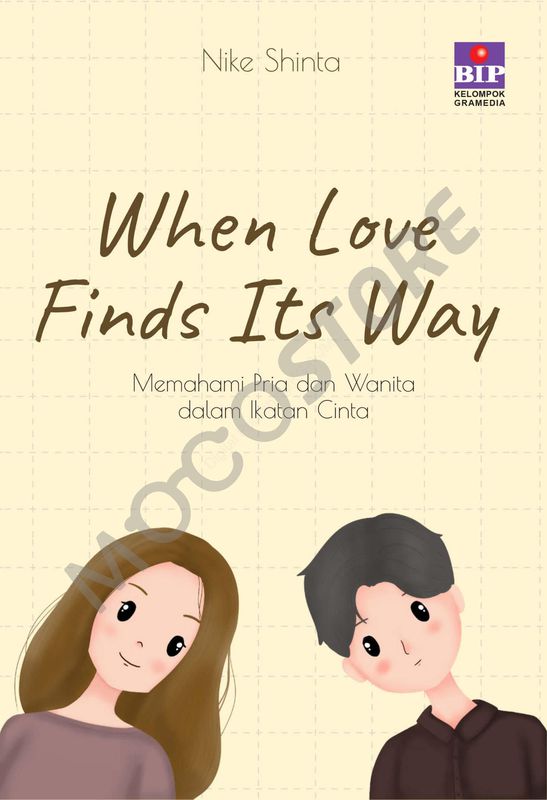 EBOOK - When Love Find Its Way
