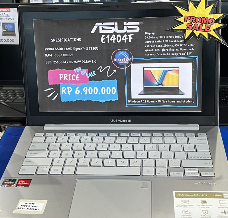 ASUS E1404F