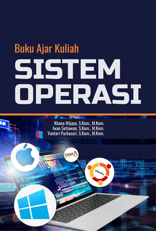Buku Ajar Kuliah Sistem Operasi