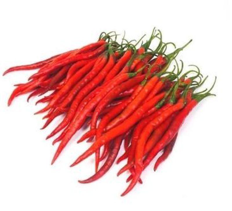 Cabai Cabe Keriting Merah Curly Red Chili