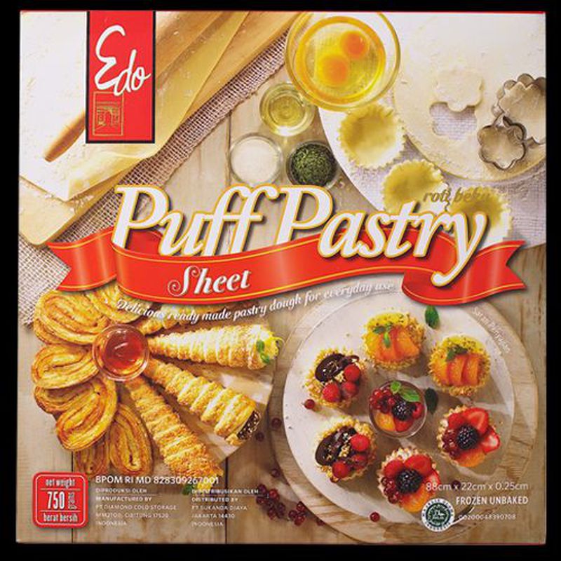 Puff Pastry