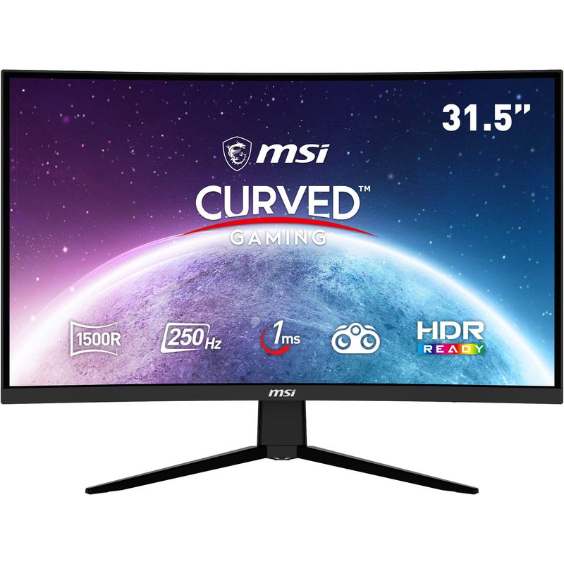 MSI G32C4X GAMING 32'' CURVE