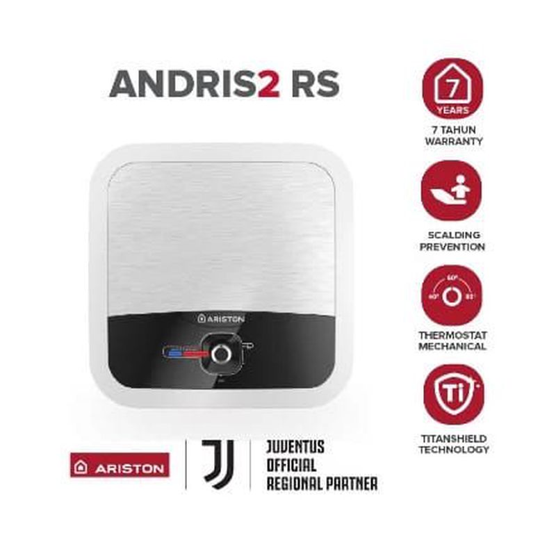 Water heater ariston andris2 rs 15 l ariston an2 15rs andris 2 15L 350