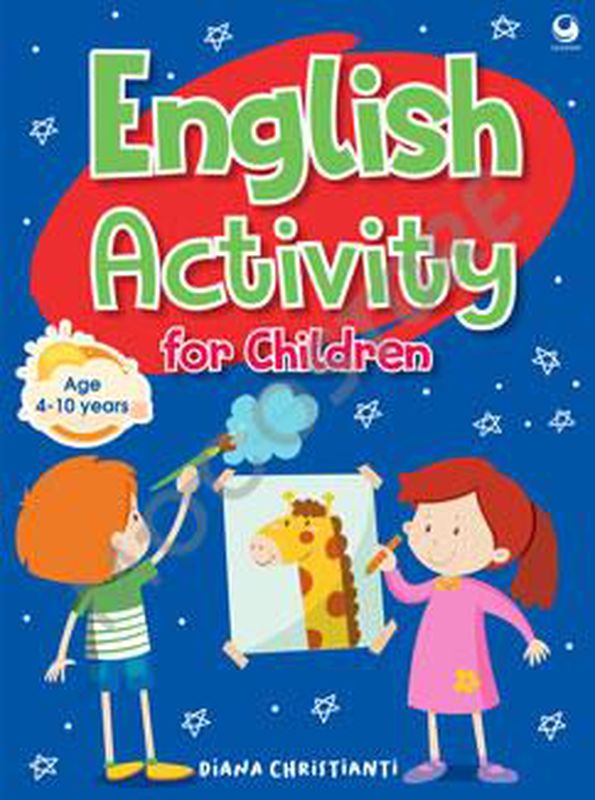 EBOOK - English Activity for Children