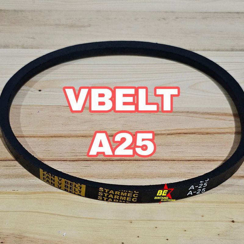 V BELT - A25