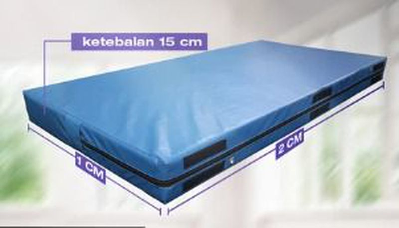 Matras Senam / Matras Olahraga Gymnastic