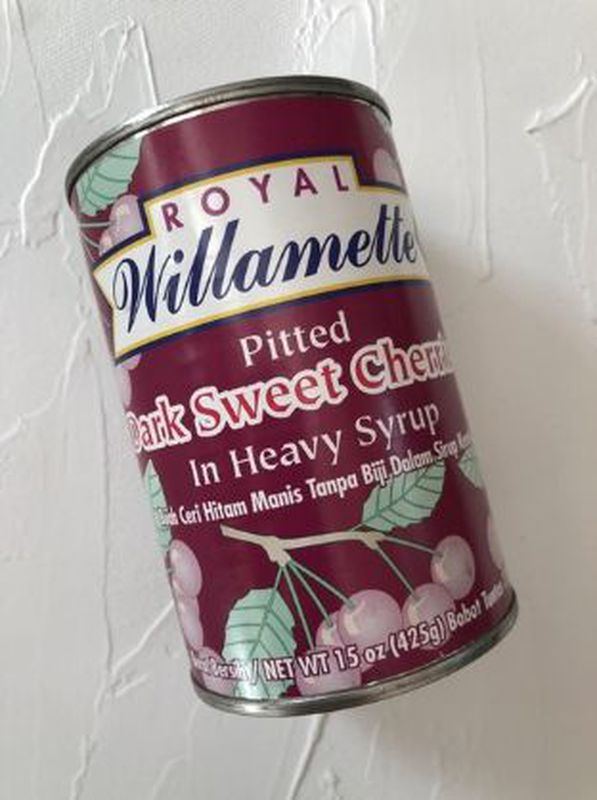Dark Sweet Cherry Royal Willamette / Ceri Hitam 425gr