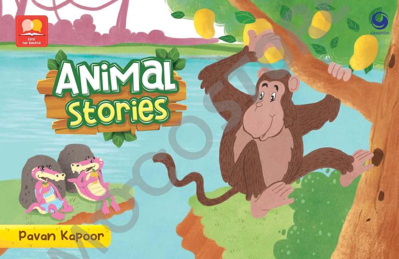 EBOOK - Animal Stories