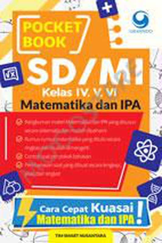 EBOOK - Pocket Book SD Matematika dan IPA