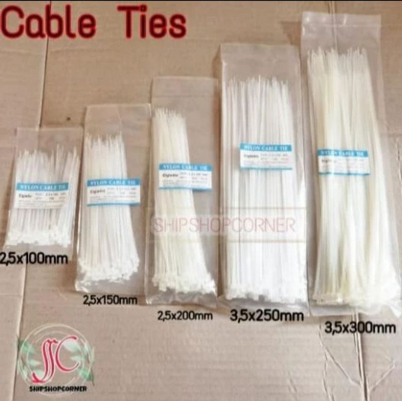 Kabel ties
