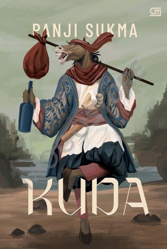 EBOOK - Kuda