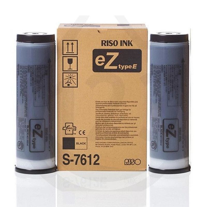 TINTA RISOGRAPH UNTUK MESIN FOTOKOPI