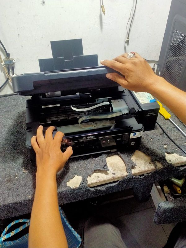 SERVICE PRINTER EPSON L365