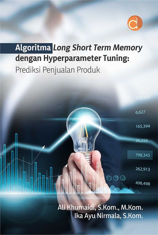 Buku Algoritma Long Short Term Memory dengan Hyperparameter Tuning ...