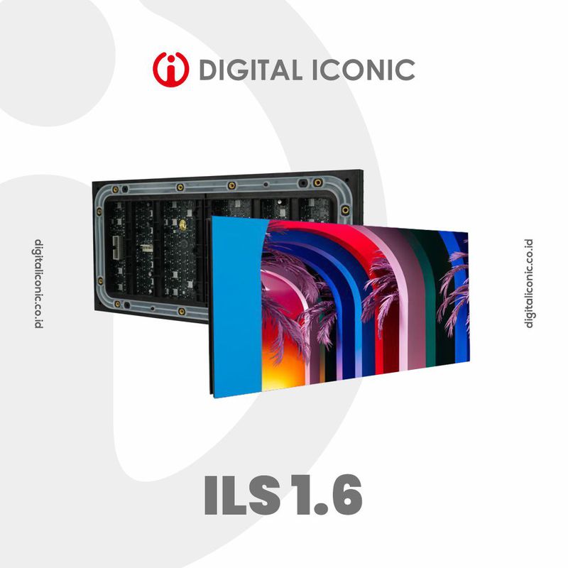 Led Screen Videotron Indoor P1.6