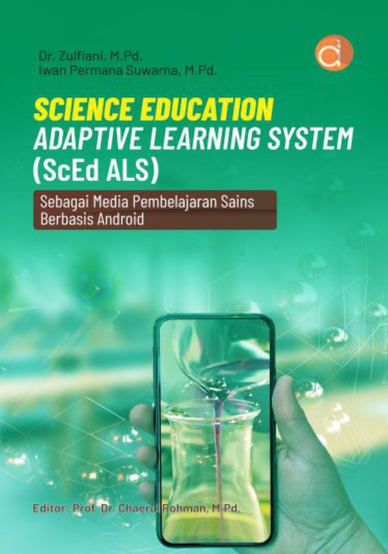 Buku Science Education Adaptive Learning System (ScEd ALS) Sebagai ...