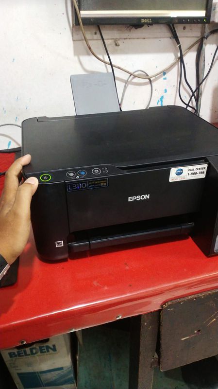 SERVICE PRINTER EPSON L3110