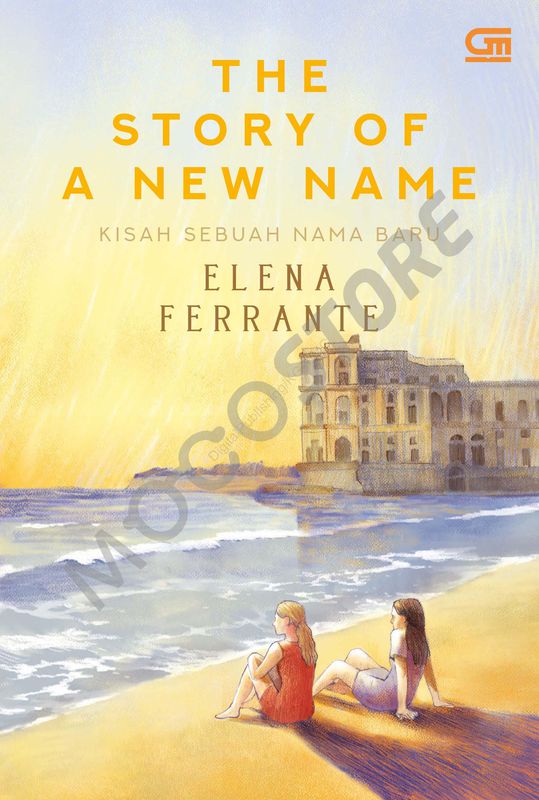 EBOOK - Kisah Sebuah Nama Baru (The Story of a New Name)