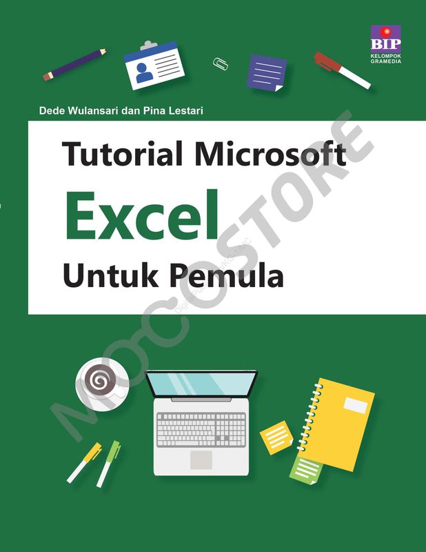 EBOOK - Tutorial Microsoft Excel Untuk Pemula