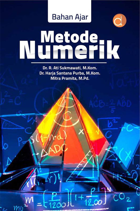 Buku Bahan Ajar Metode Numerik