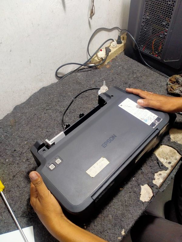 SERVICE PRINTER L120