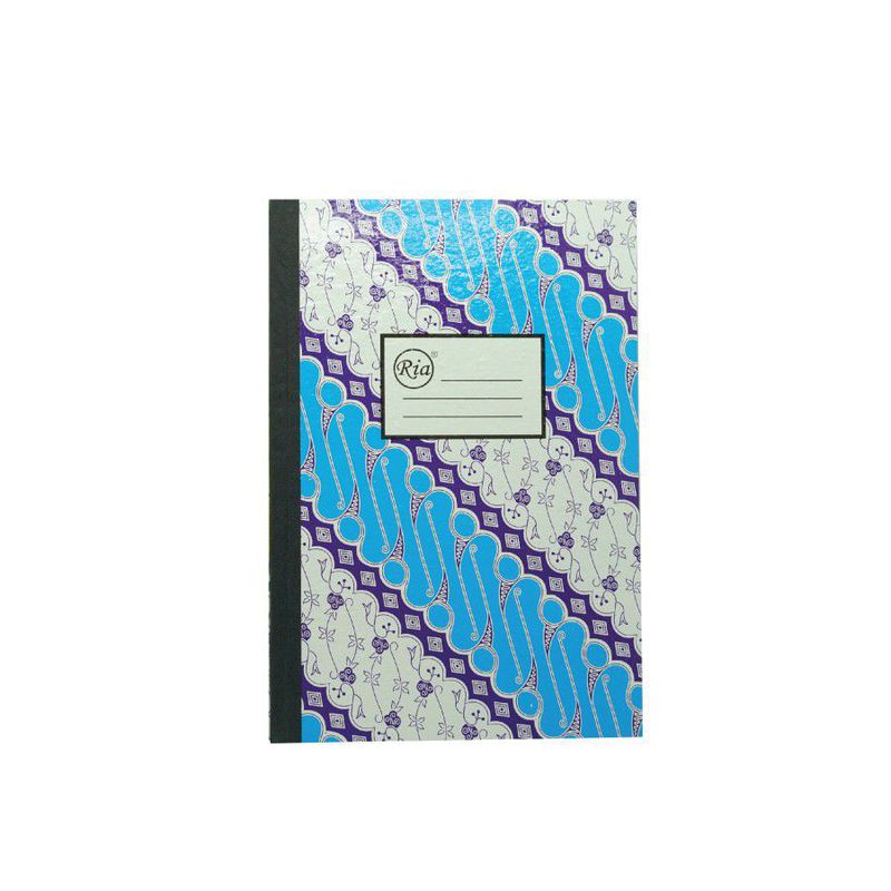 Buku Tulis 100 Lembar Folio