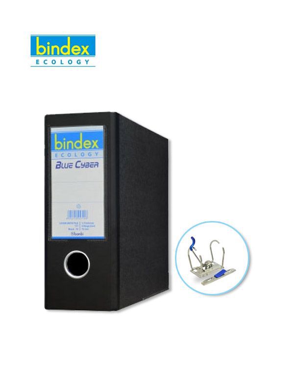 ODNER BINDEX 777 HITAM