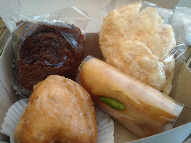Snack Box Lestari 1