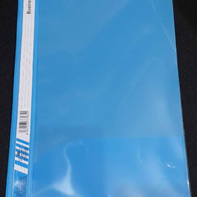 Map Business File Felix - F4/Folio