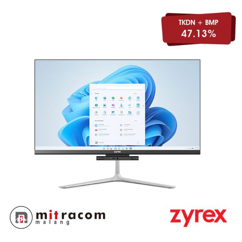 ZYREX AIO PC DISCOVERY BF24-03D
