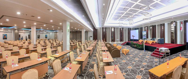 Halfday Meeting Package