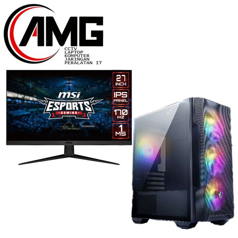 Personal Computer (Komputer Rakitan) RYZEN 5