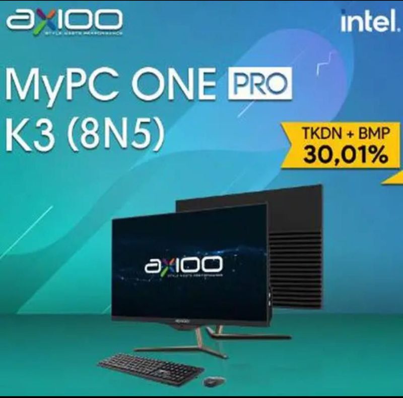 Axioo MyPC One Pro K3 (8N5)