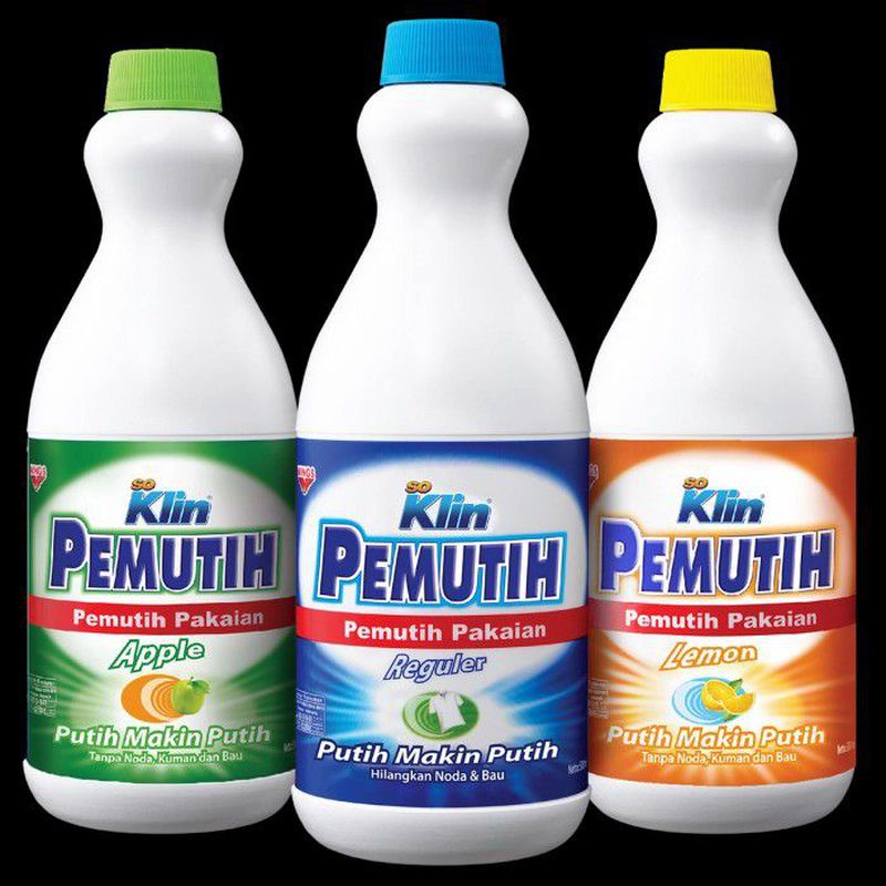 So Klin Pemutih Reguler 1000 ml