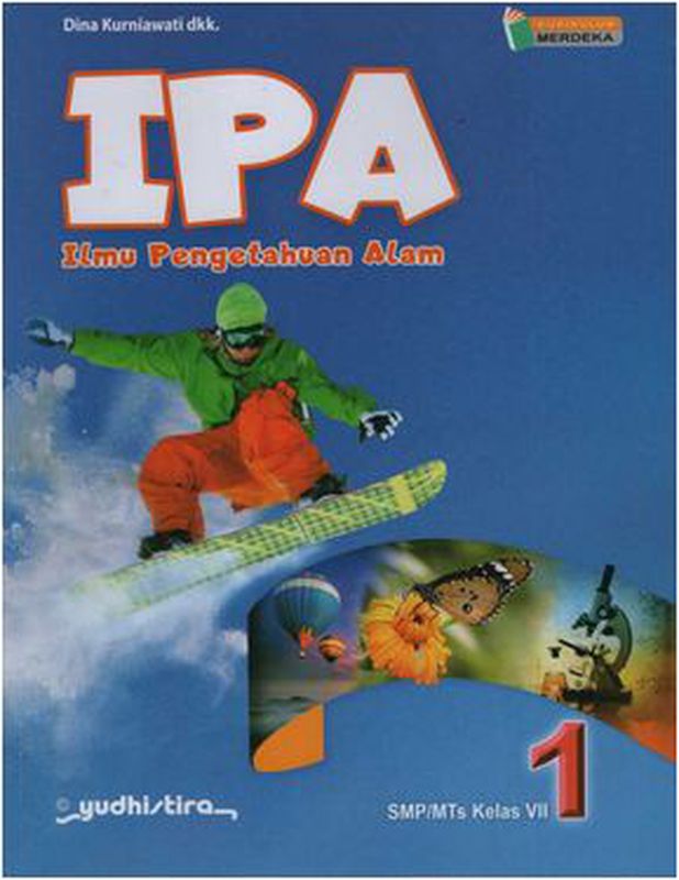 ILMU PENGETAHUAN ALAM (IPA) 1 SMP