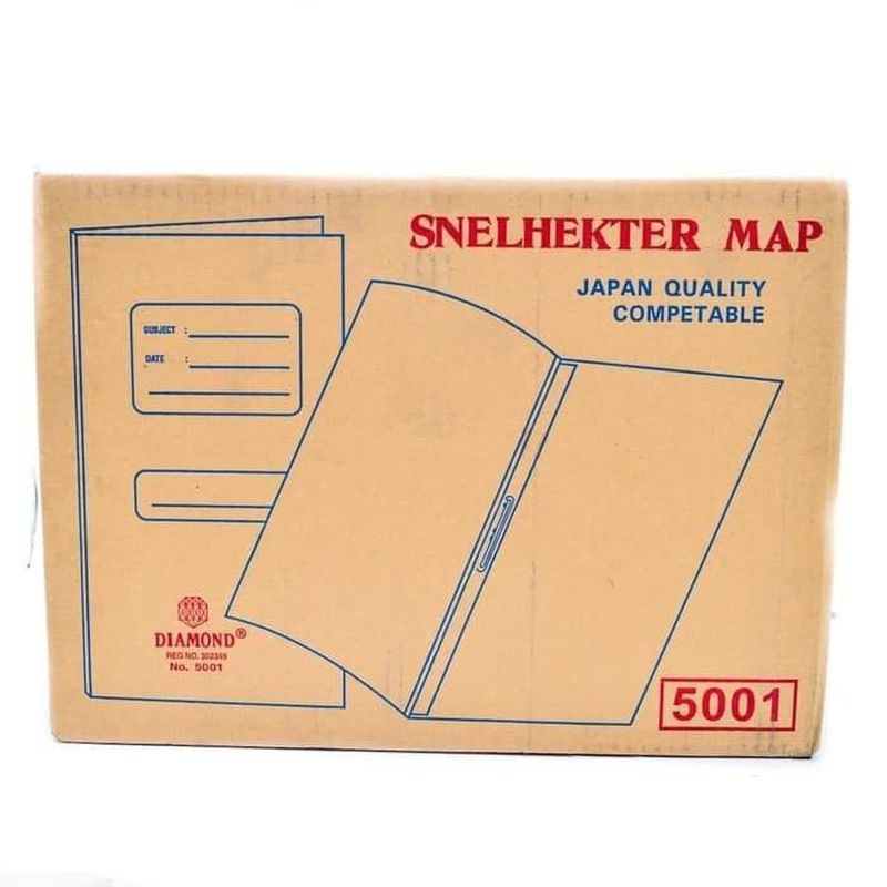 Map Kertas Snelhecter 5001 Diamond