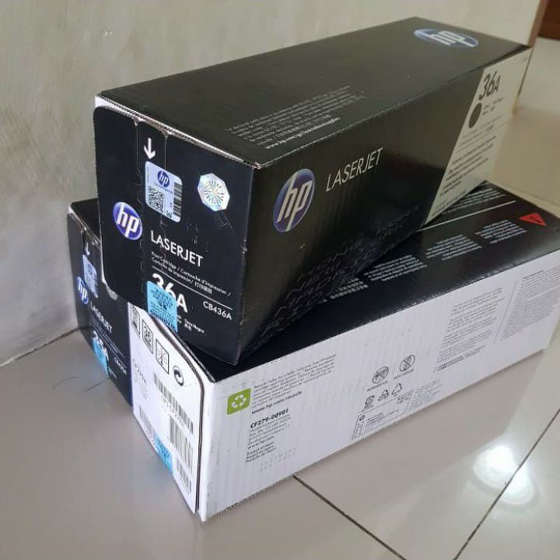 Toner Hp Laserjet compatible - Laserjet 12A