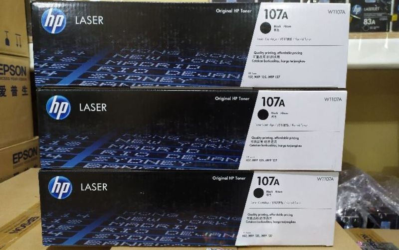 Toner Hp 107a