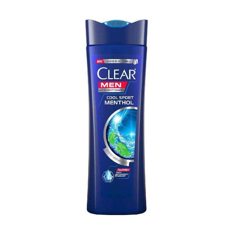 Clear Men Shampoo Botol 300 ml