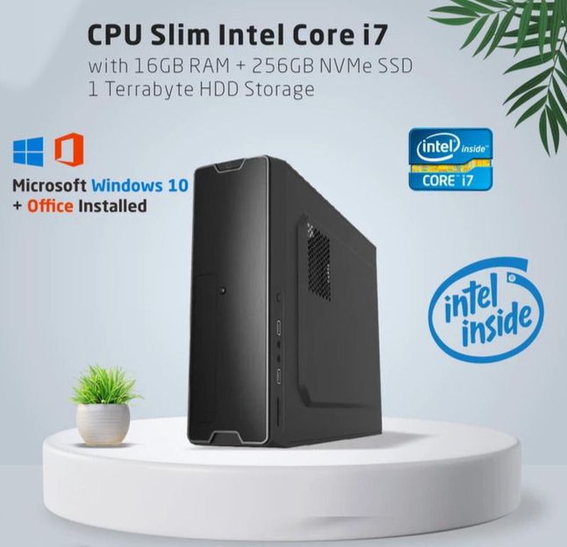 PC Unit