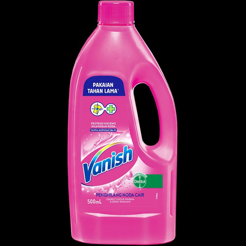Vanish Cair Botol 500 ml