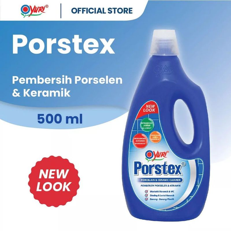 Prostex Yuri Botol 500 ml