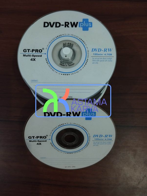 Kaset DVD