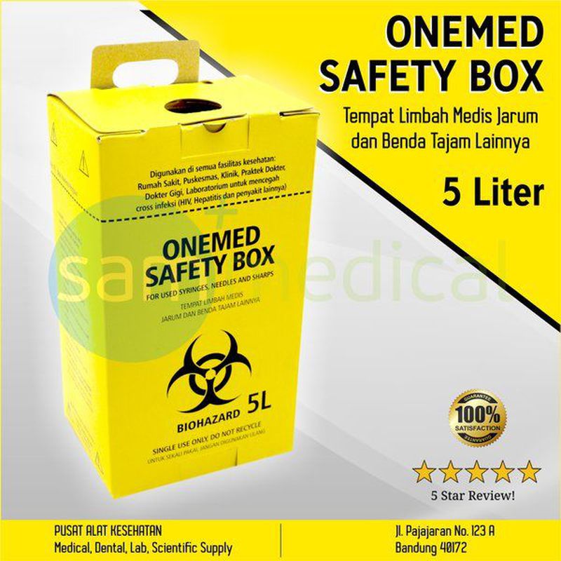 Safety Box 5L