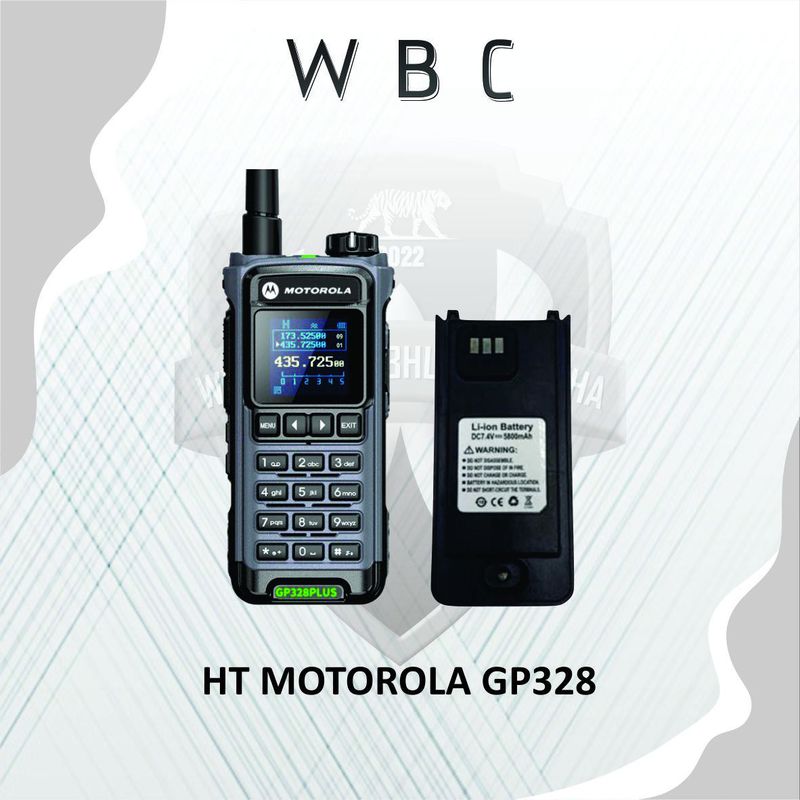 HT Motorola GP328
