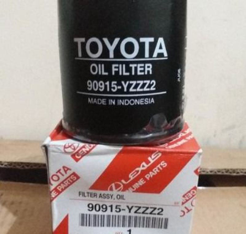 Filter Oli Toyota Hilux