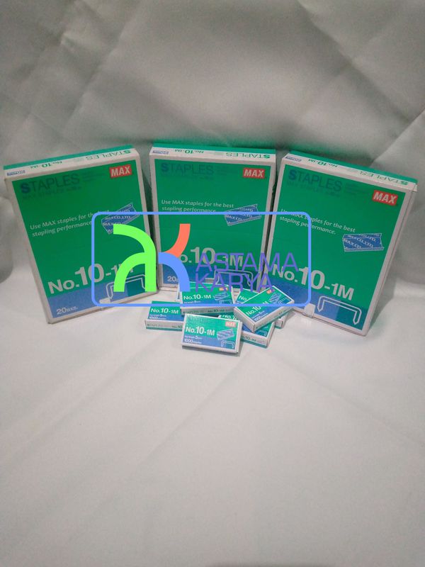 Isi Staples No. 10