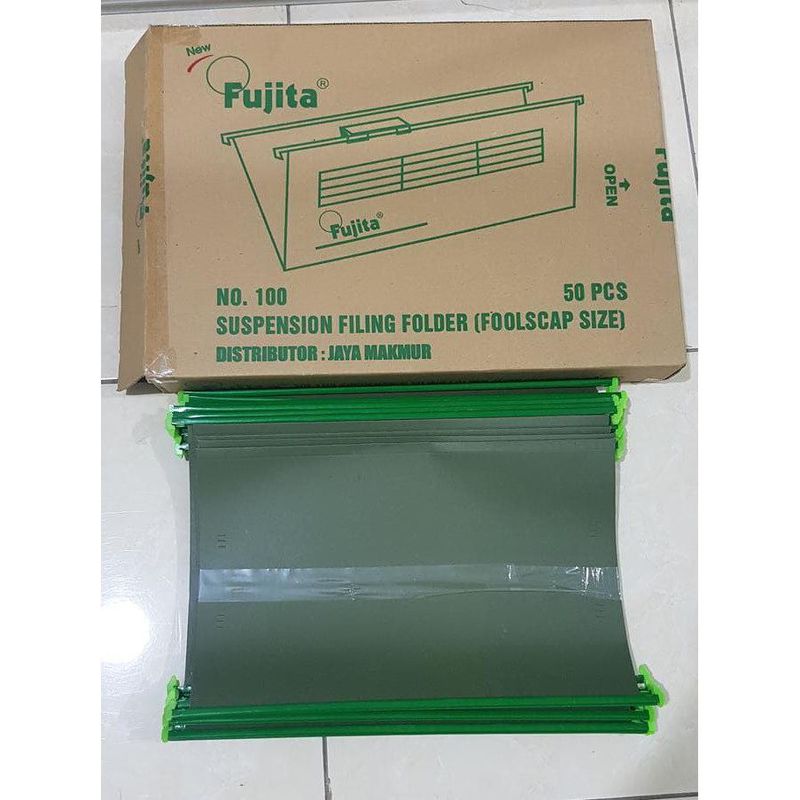 Map Gantung Arsip Kepegawaian